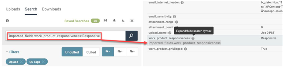 Migration Import - Logikcull